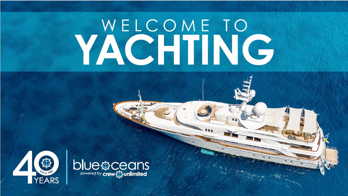 Yacht Crew Placement | Find Your Perfect Crew Job
