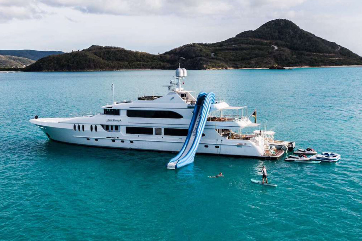 Blue Oceans Yachting powered by Crew Unlimited | Because everyone knows ...