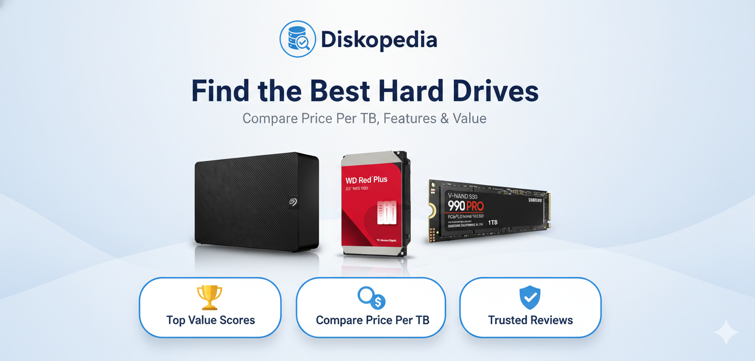 HDD vs SSD – Compare Drive Types, Speed, Price & Use Cases