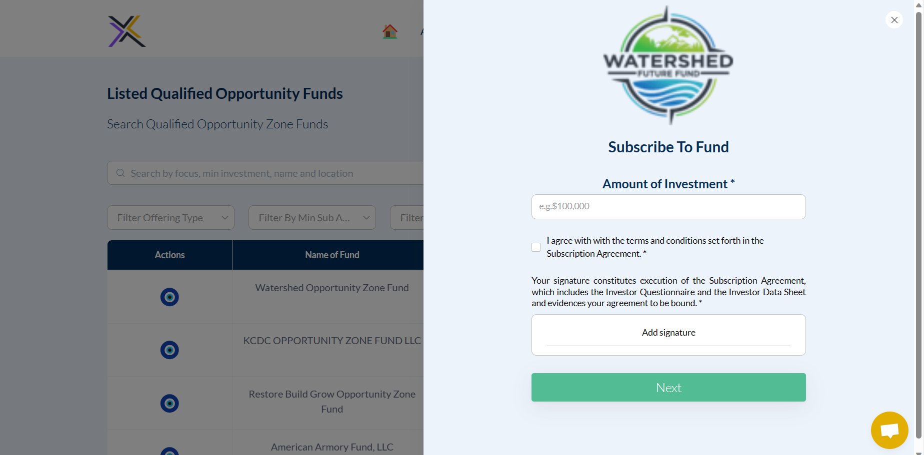 Welcome to the OZXchange