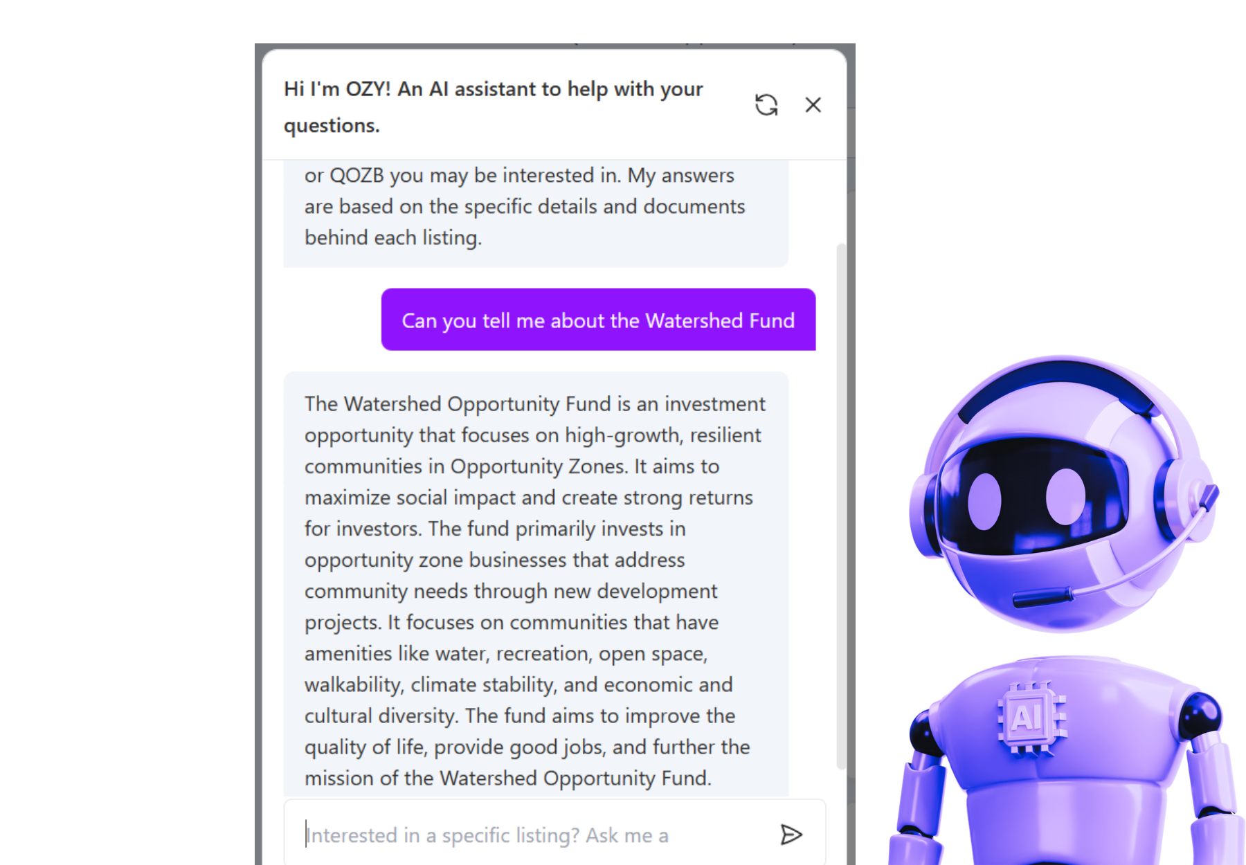 Welcome to the OZXchange