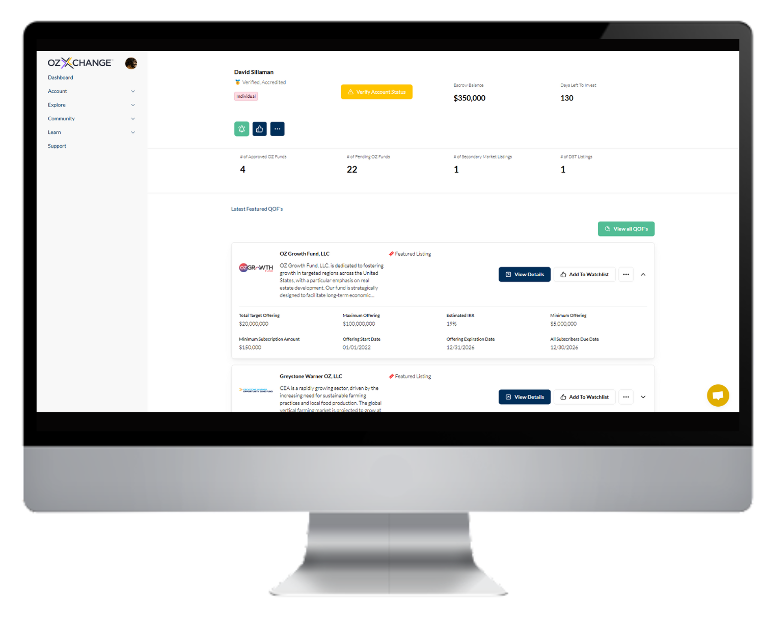 Revolutionizing Opportunity Zone Investing