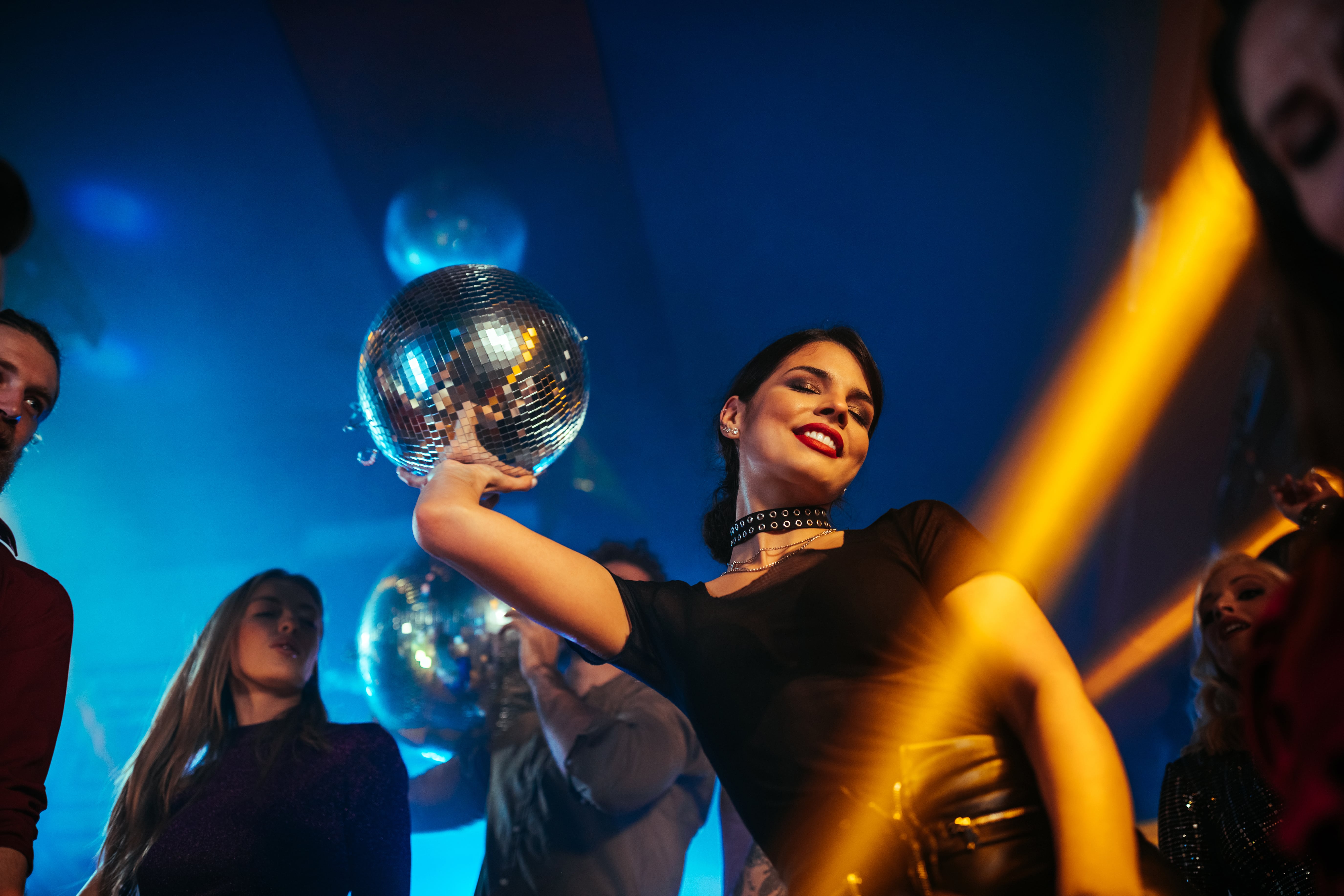 Clubia - Explore the best clubs in your city