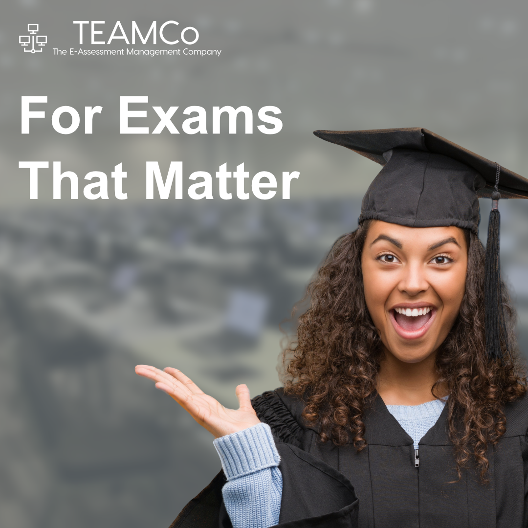 TEAMCo - For Exams That Matter