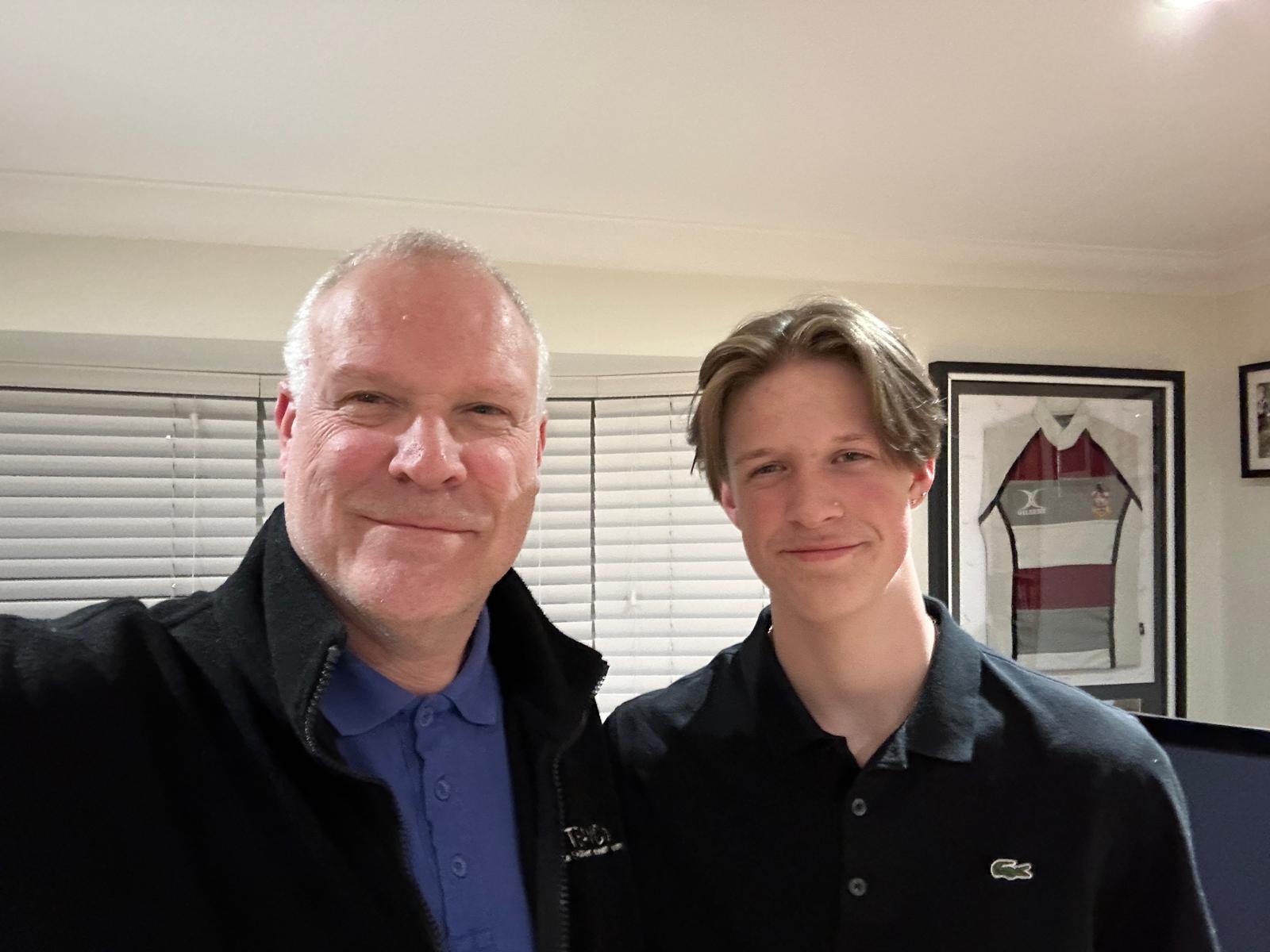 National Bring Your Sons and Daughters to Work Day