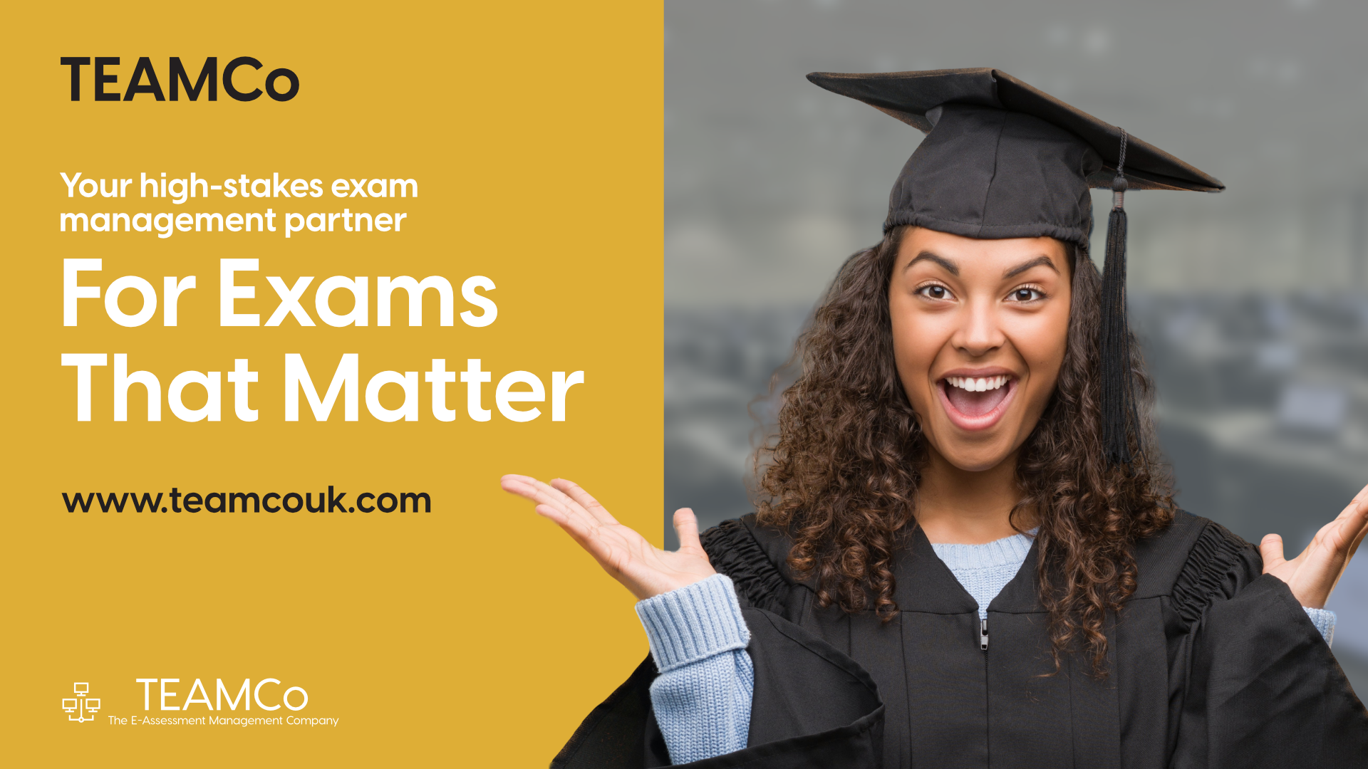 TEAMCo - For Exams That Matter