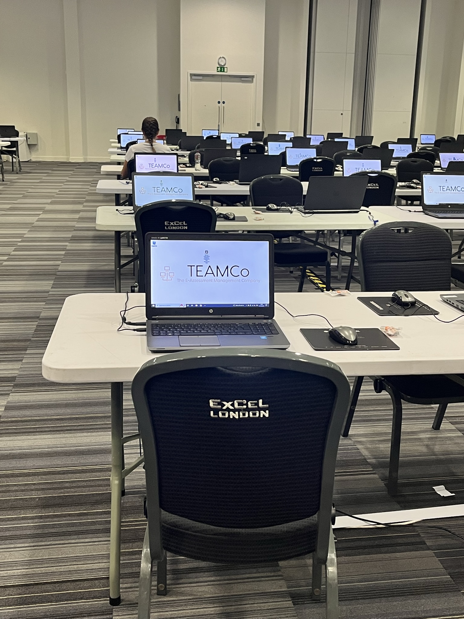 Day in the life of TEAMCo