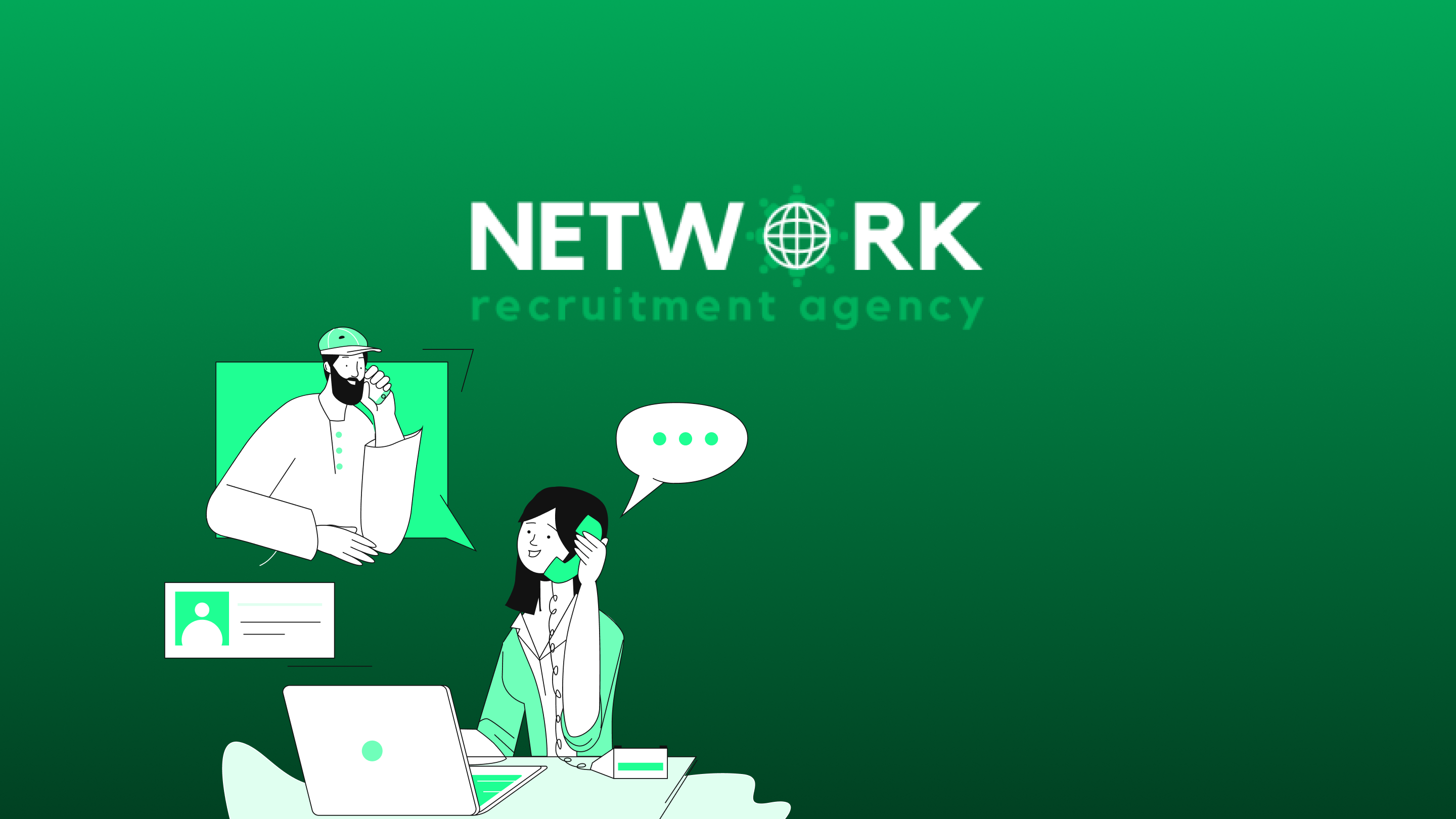 Jobs - Network Recruitment Agency