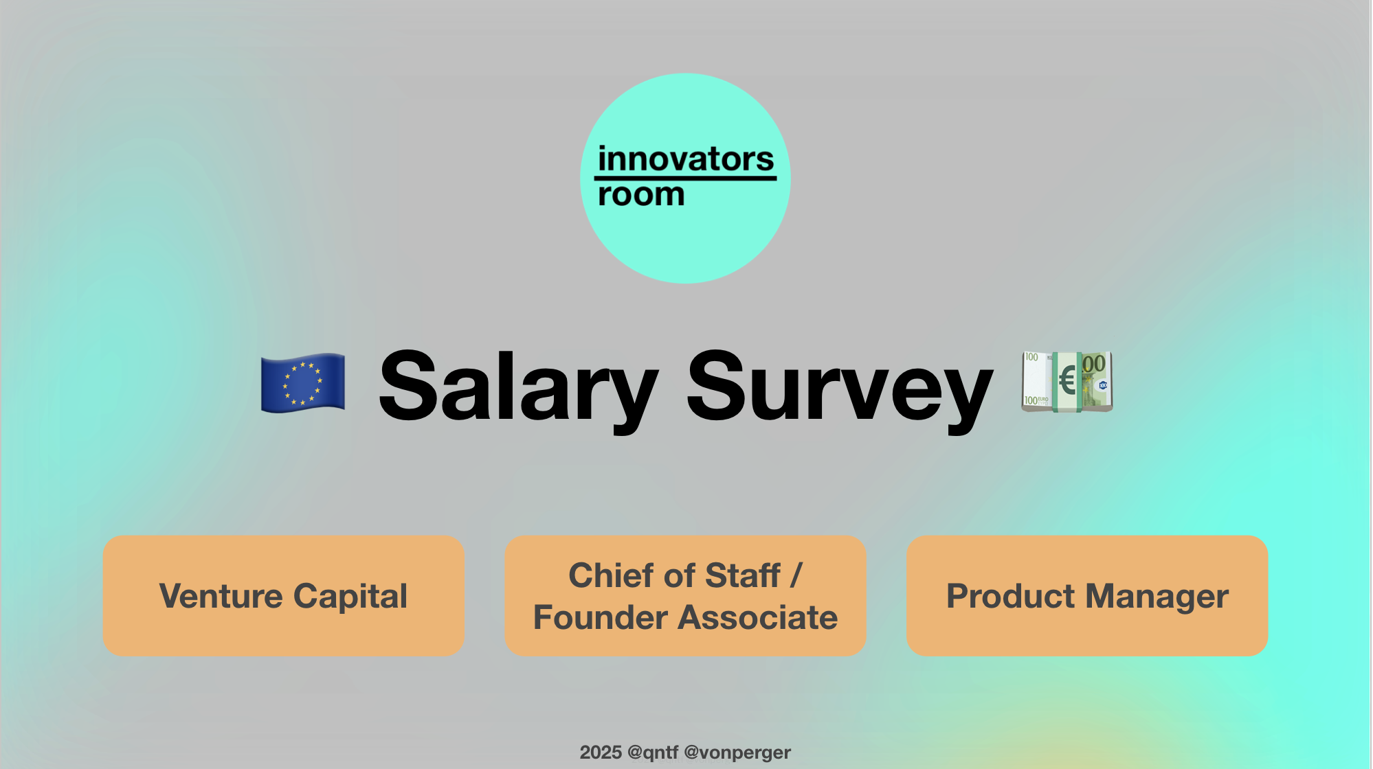 Insights / Compensation & Salaries