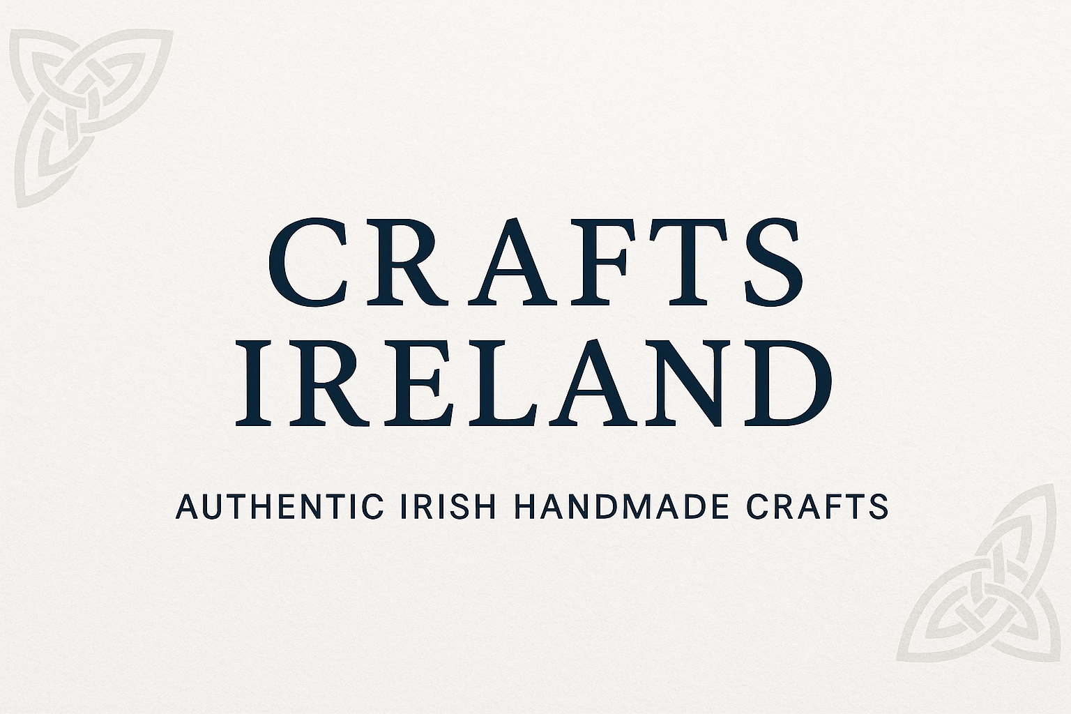 Crafts Ireland - Authentic Irish Handmade Crafts & Gifts