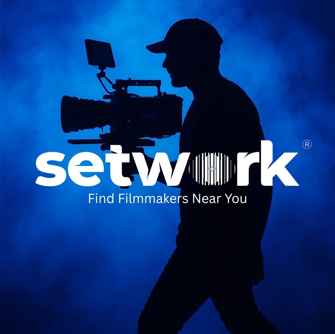Setwork - Find Filmmakers Near You