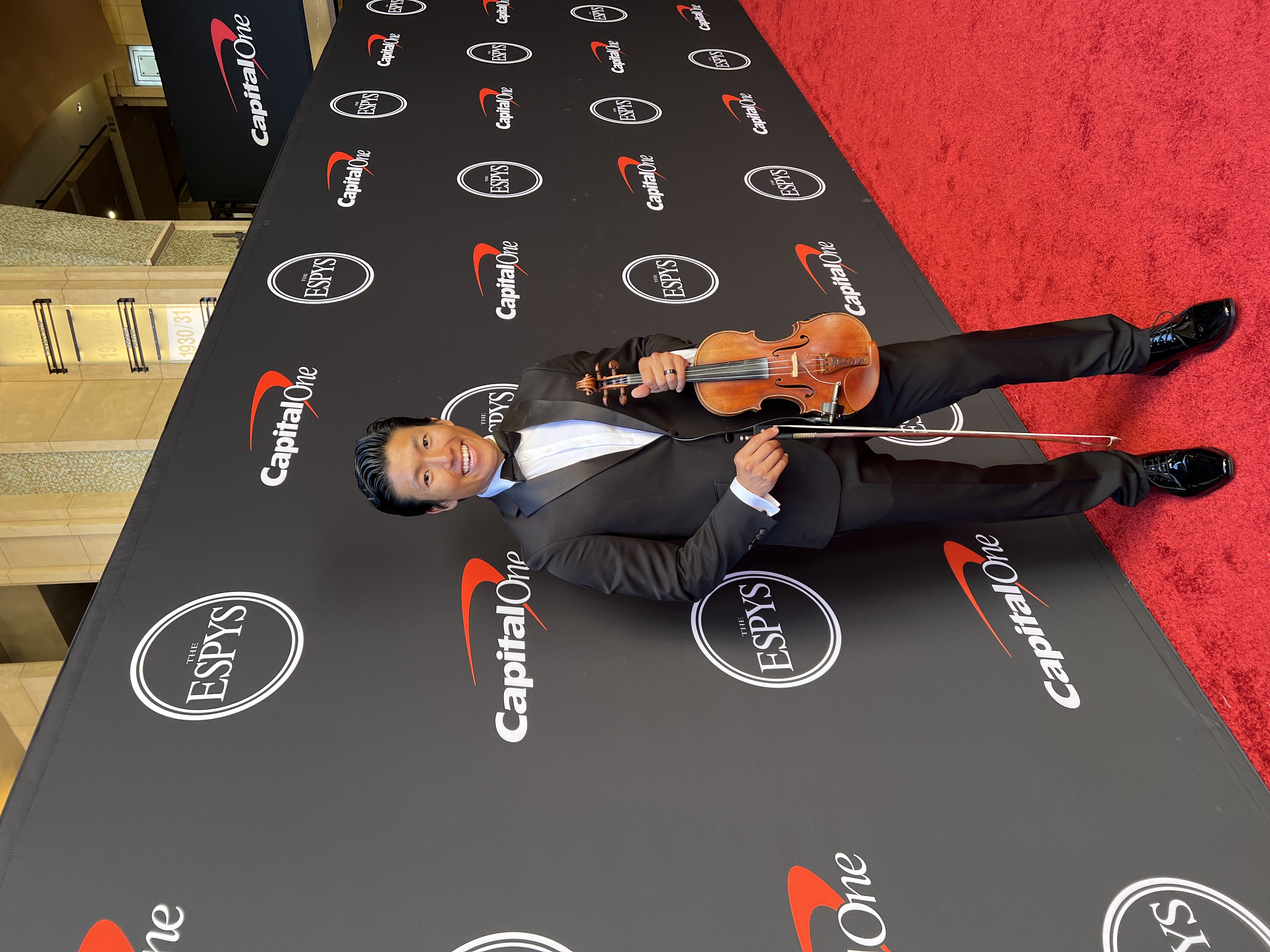 Virtuous Violinist for Weddings & Corporate Events | Los Angeles ...