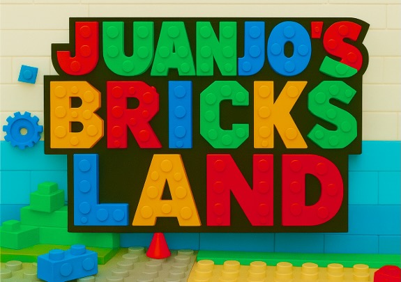 Juanjo’s Bricks Land
