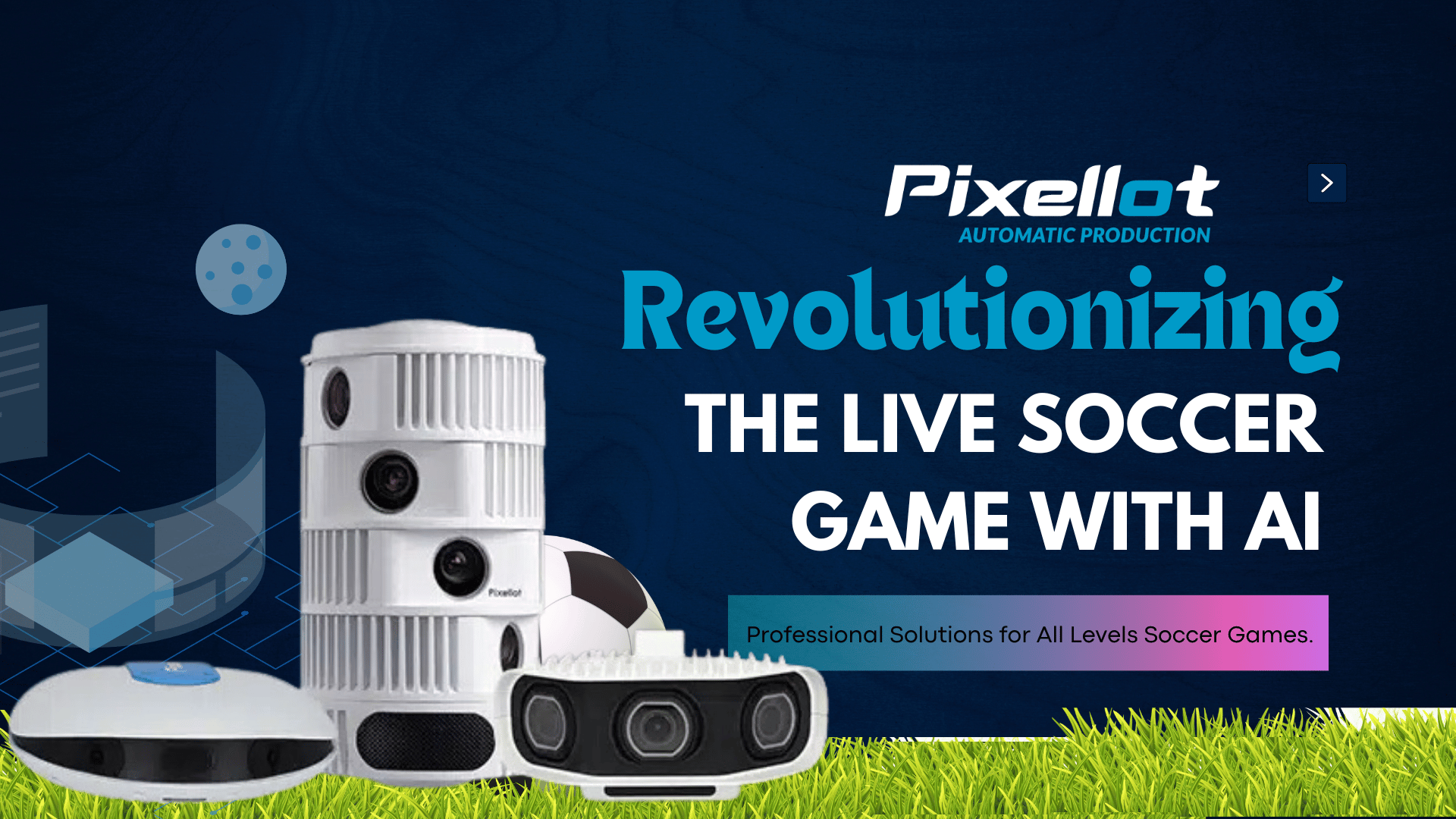 Pixellot Camera | Best AI Sports Cam?