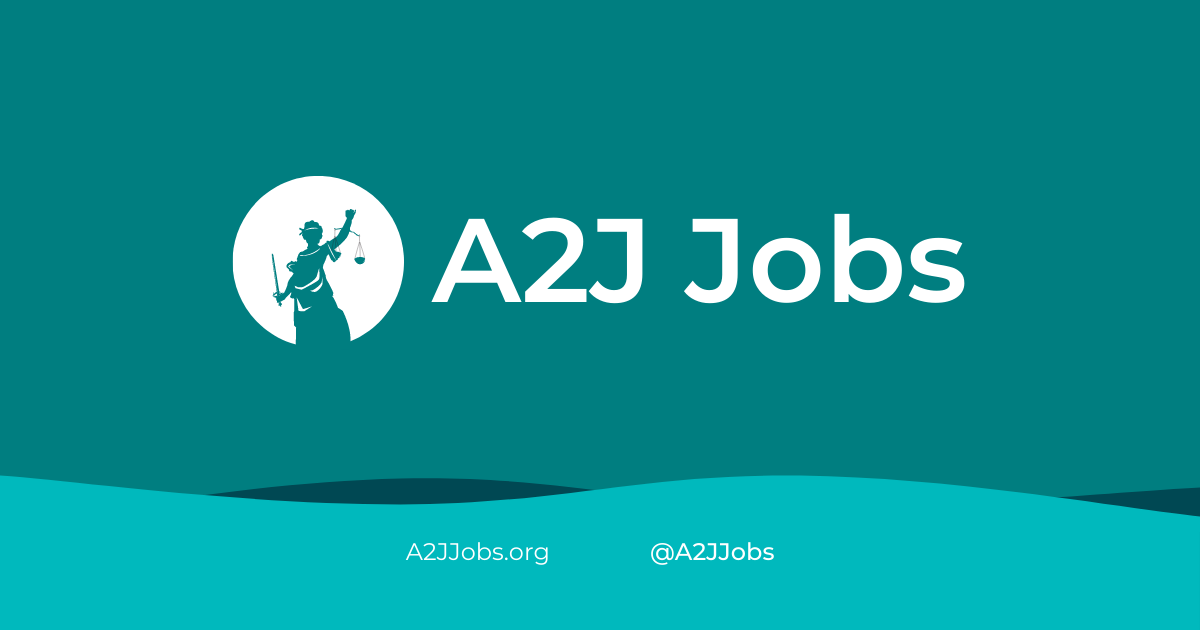 About | A2J Jobs