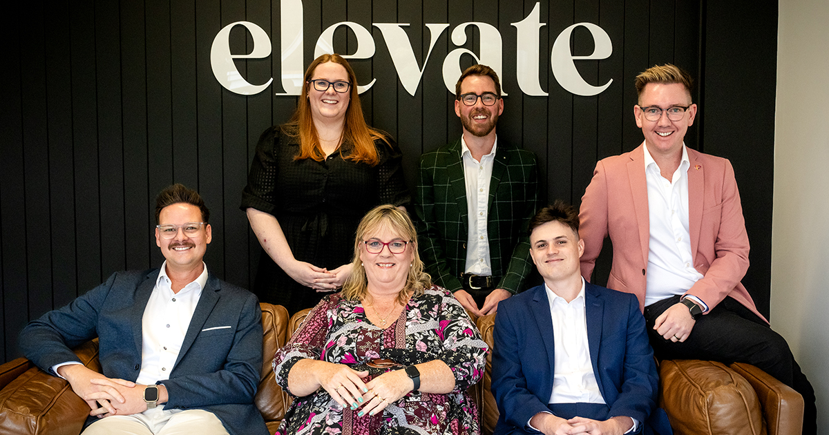 Elevate 360 - Home
