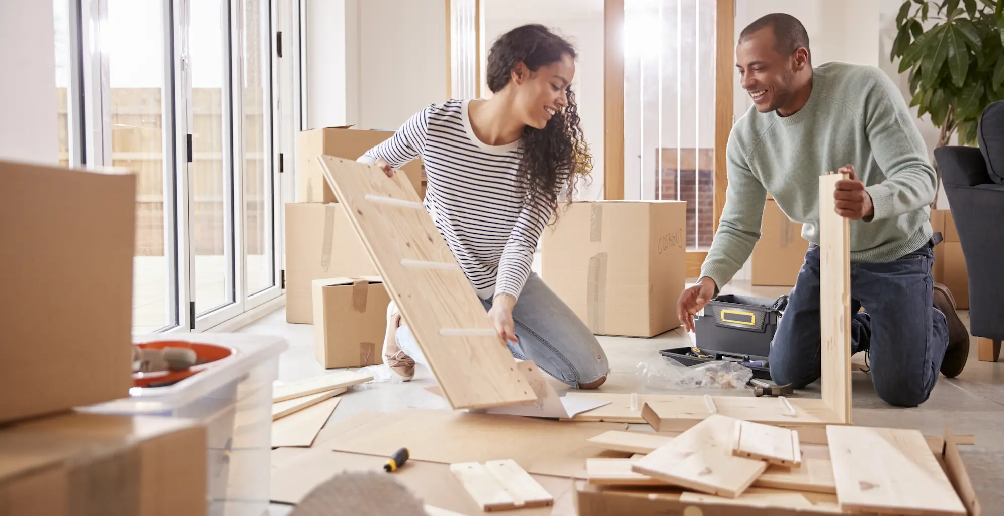 On-Demand Product Assembly and Home Services | Kandu