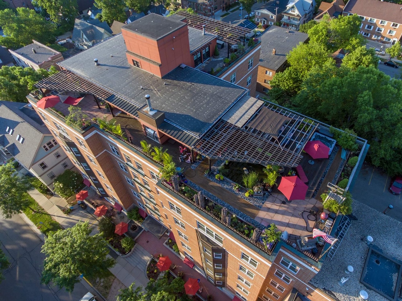 Butler Plaza | Madison Downtown