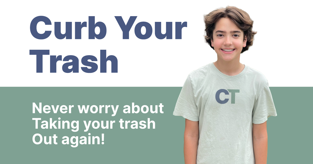 Curb Your Trash
