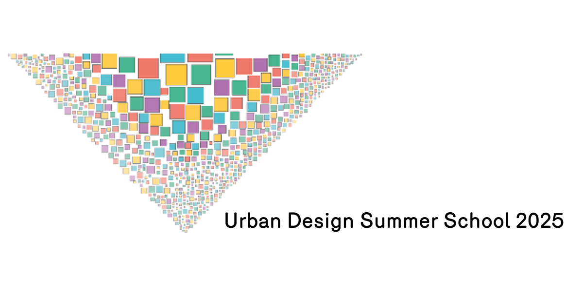 Urban Design Spring School 2026