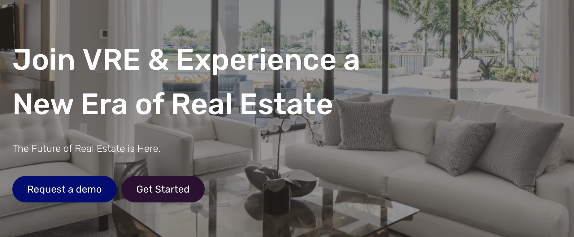 Join VRE | Pricing