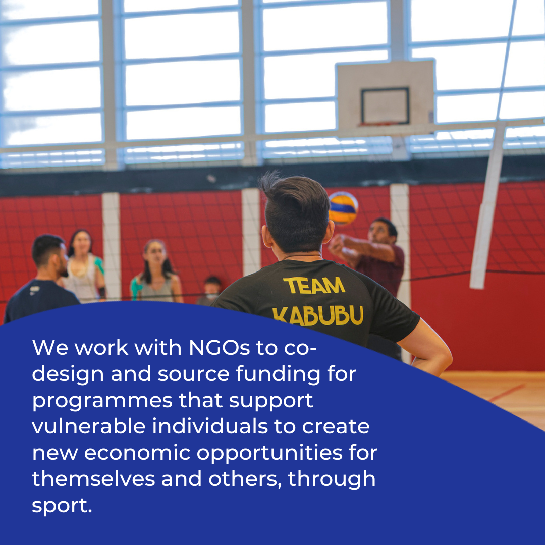 Social business solutions for charities and ngos