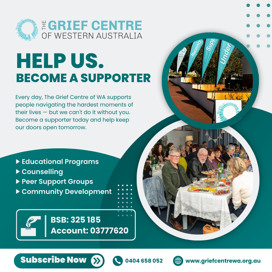 The Grief Centre of Western Australia