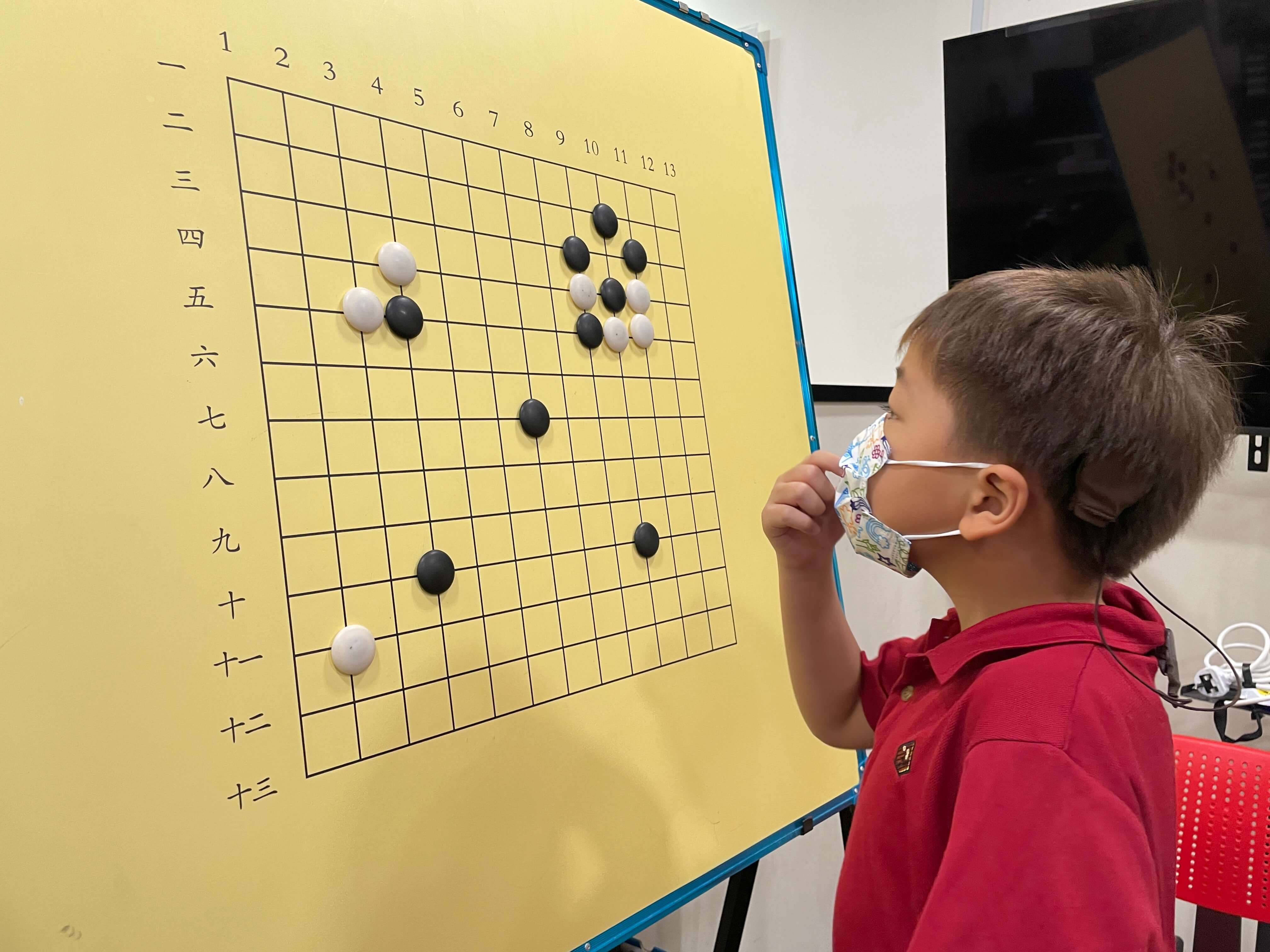 Semester Classes: Beginner and Advanced Go Lessons | The Go Academy