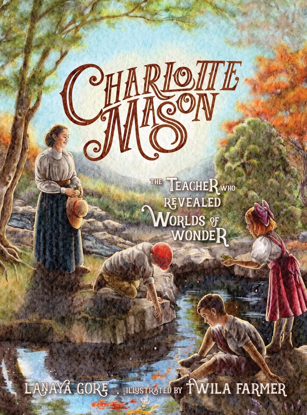 Get Started with Charlotte Mason
