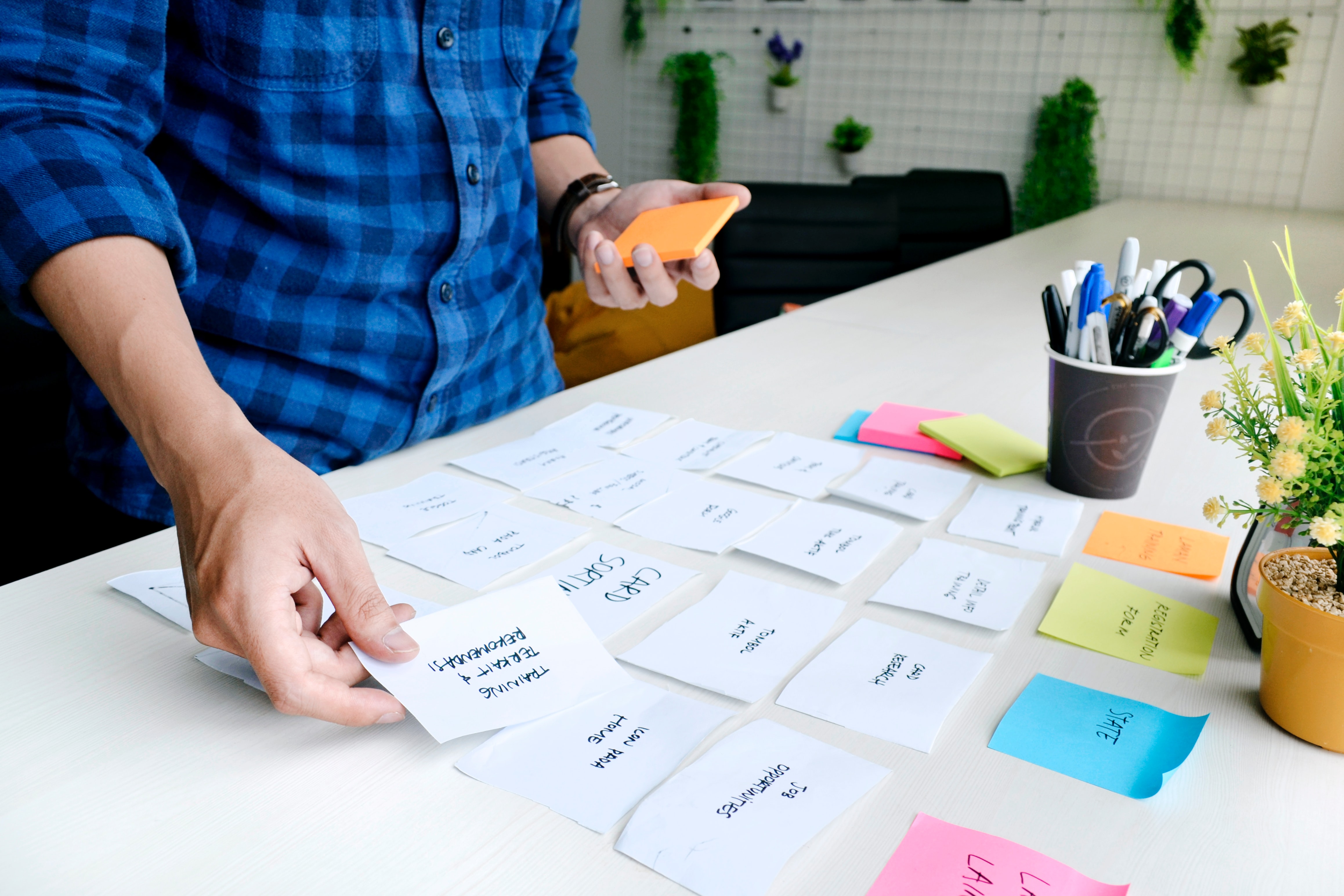 Financial Navigation Framework