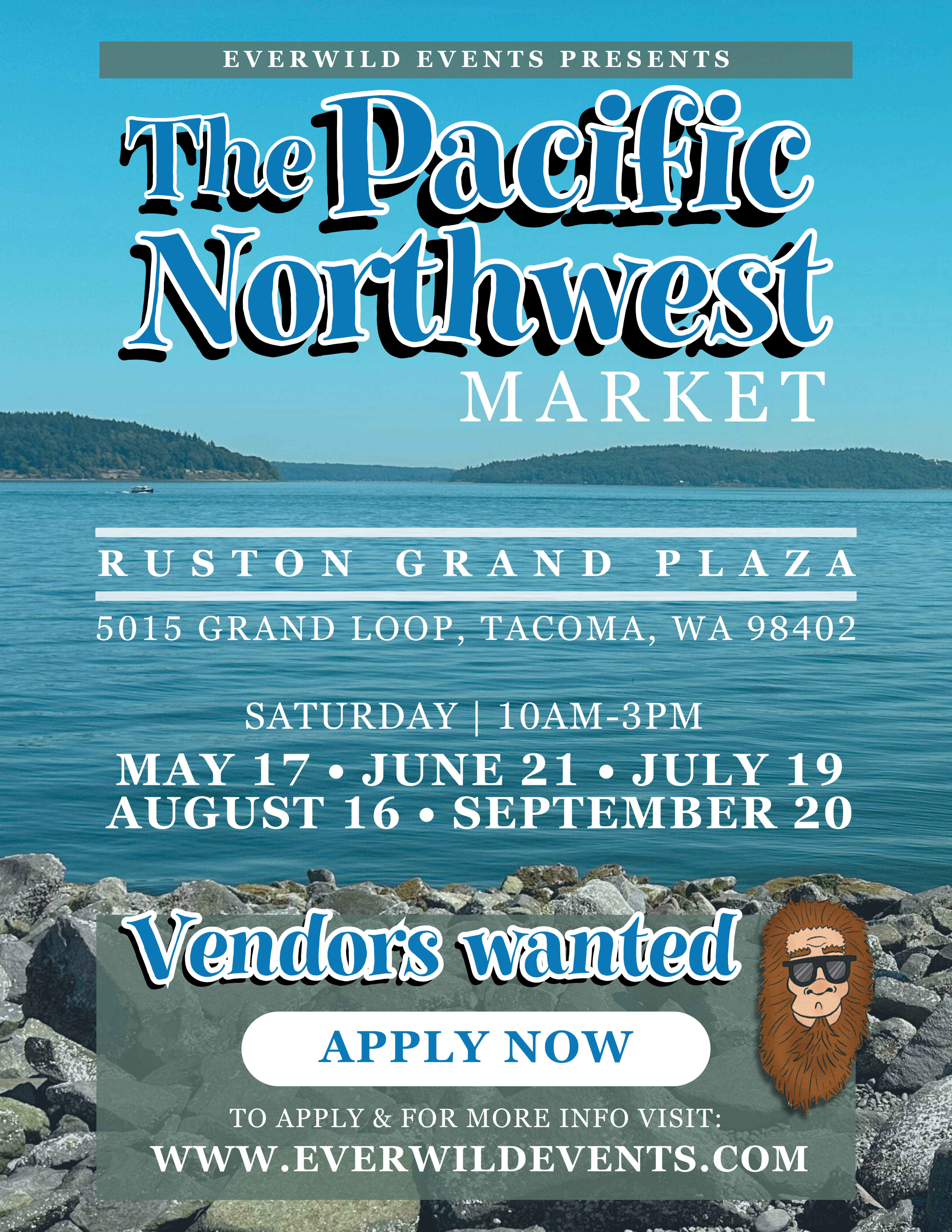 The Pacific Northwest Market