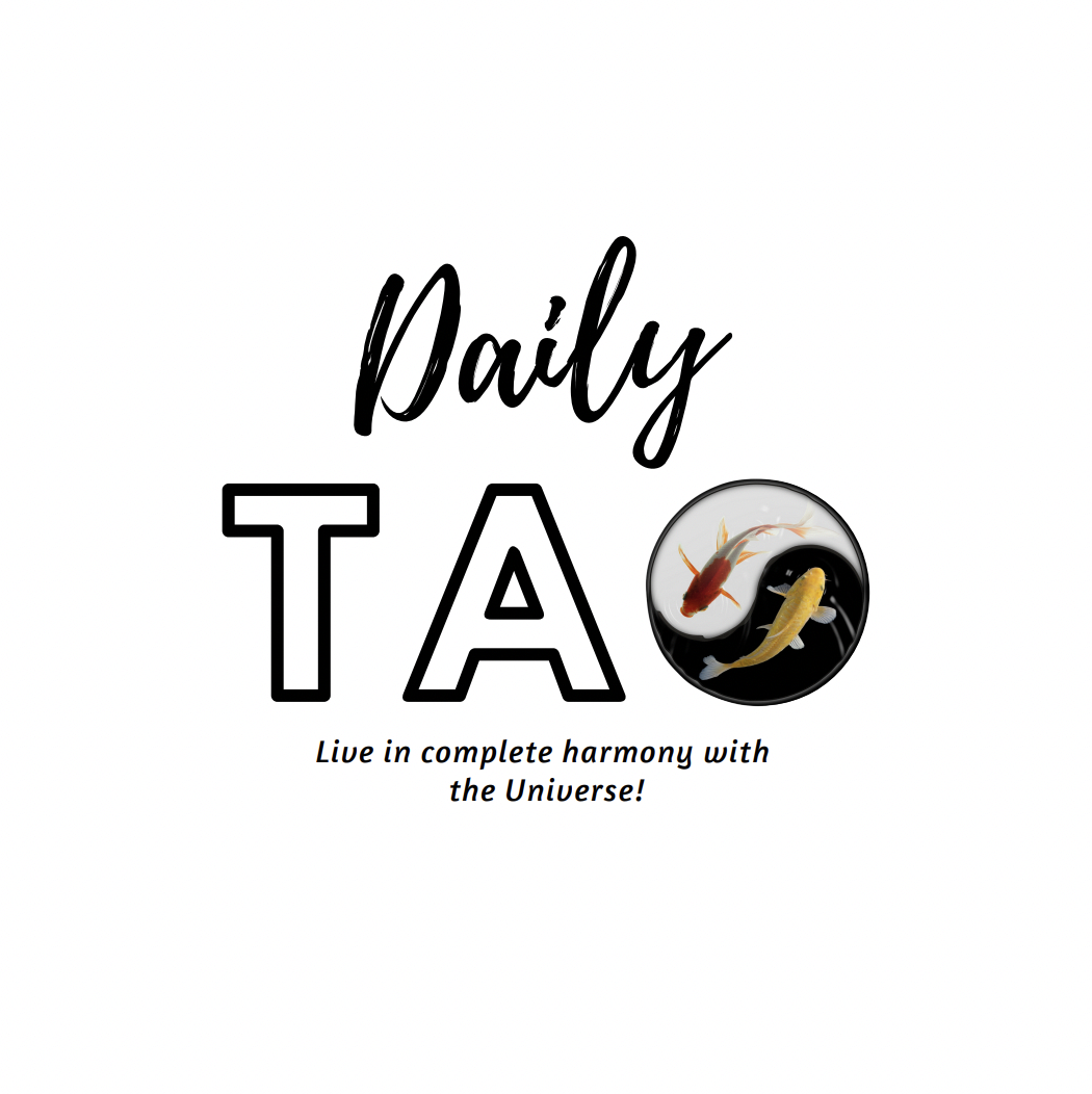 Home | Daily Tao Meditation | DailyTao.me