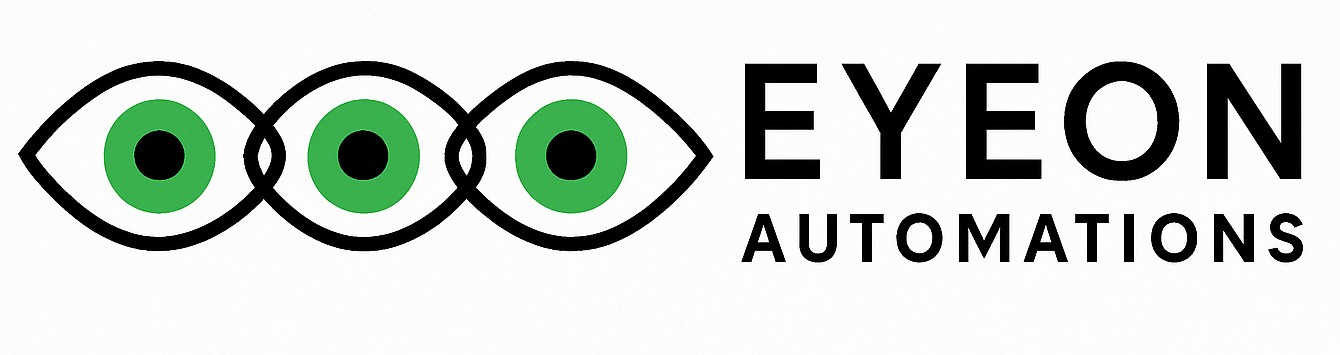 EyeOn Automations | Custom AI Systems for Real Estate & Construction