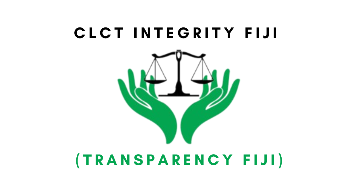 CLCT Integrity Fiji/ Transparency Fiji