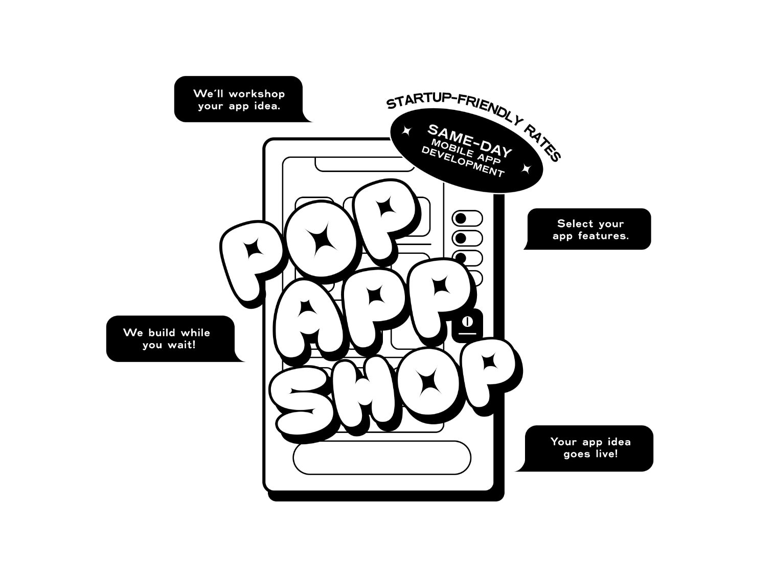 Pop App Shop