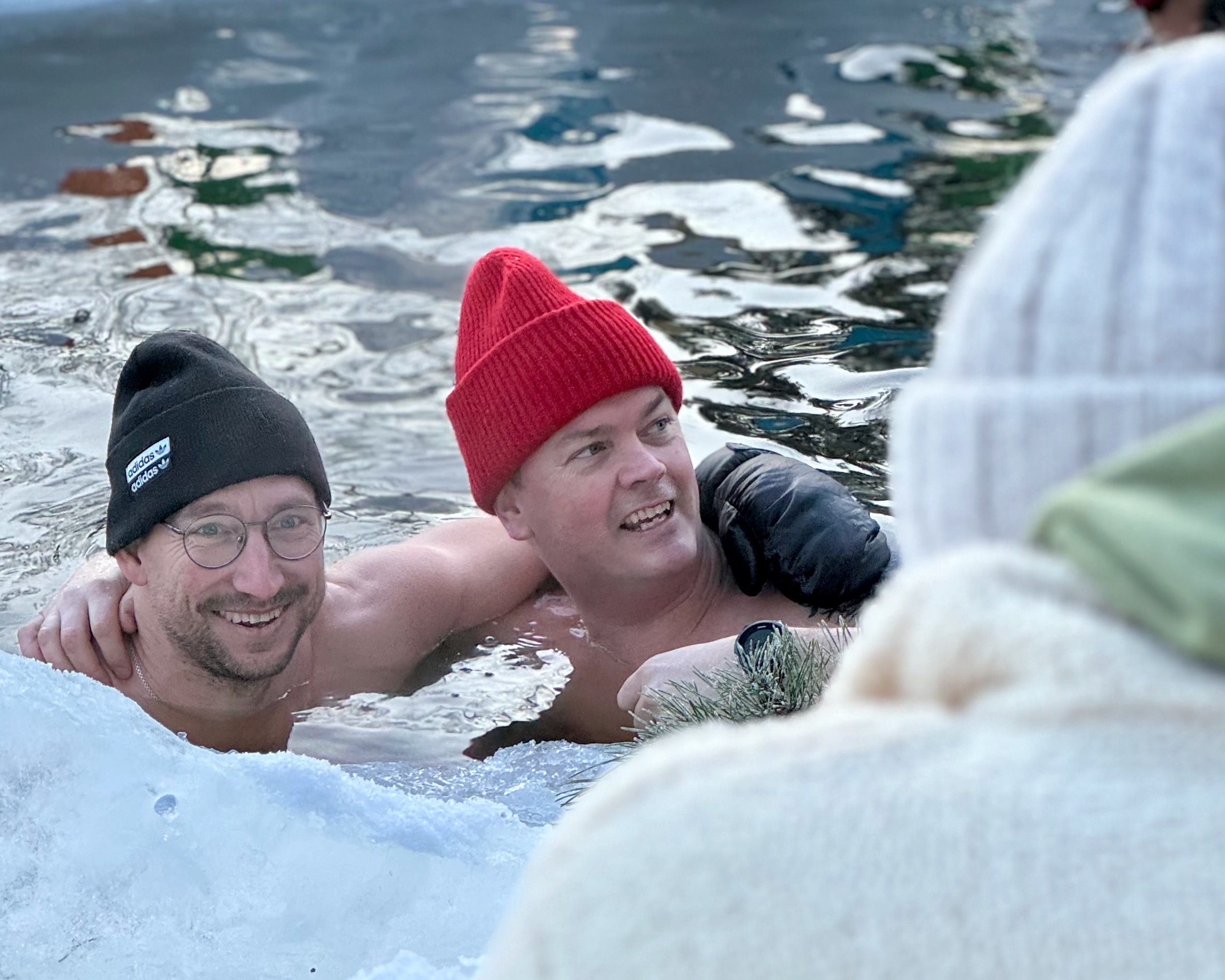 Home - Umeå Kallbad