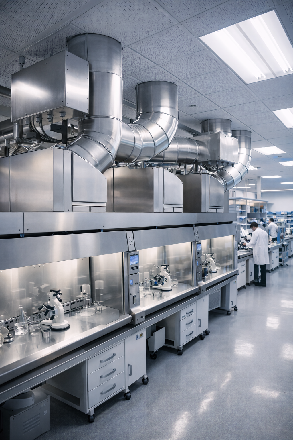 Laboratories