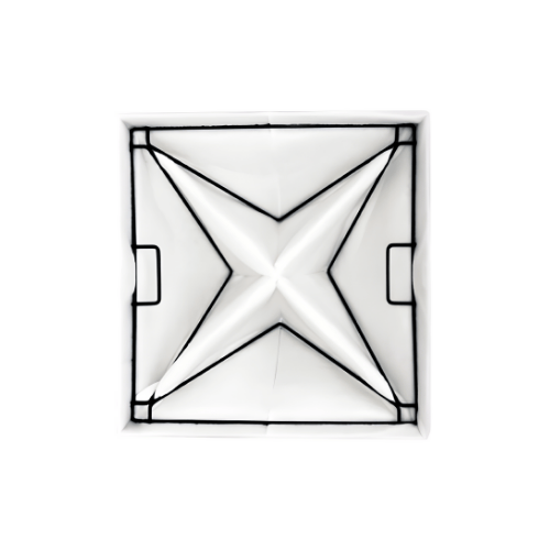 Deep Bed Four-Point Bag Filter | High-Efficiency Pocket Filter