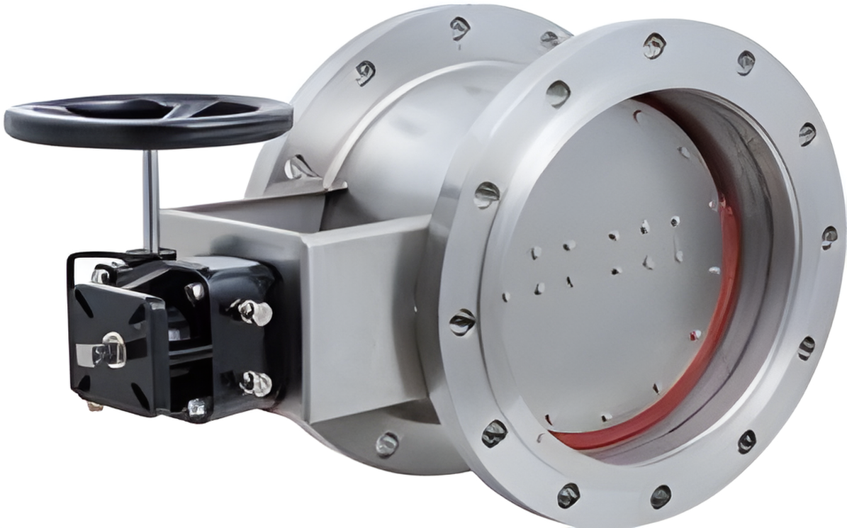 Bubble-Tight Damper | Isolation Damper for Biosafety & Containment