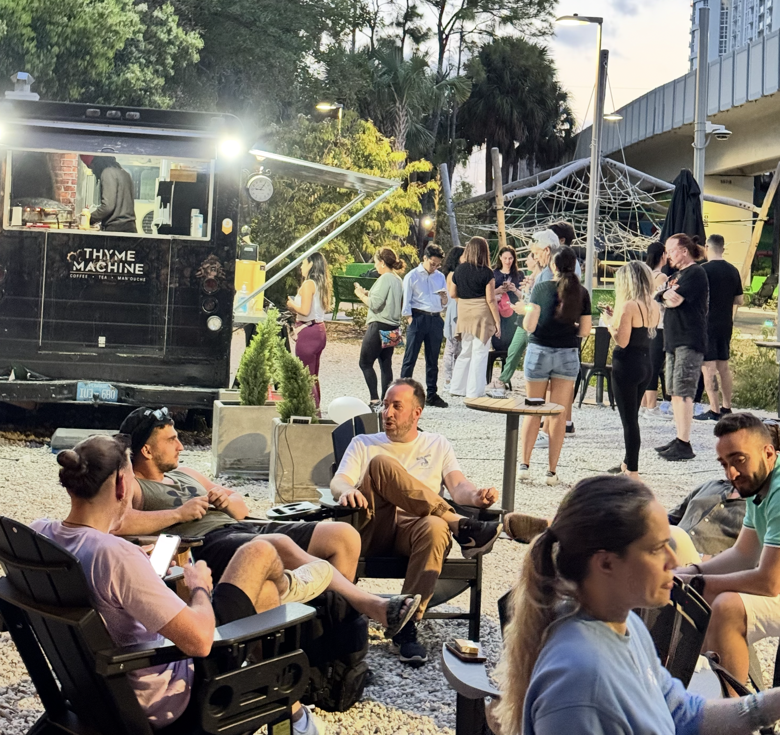 Franchise | Thyme Machine Cafe