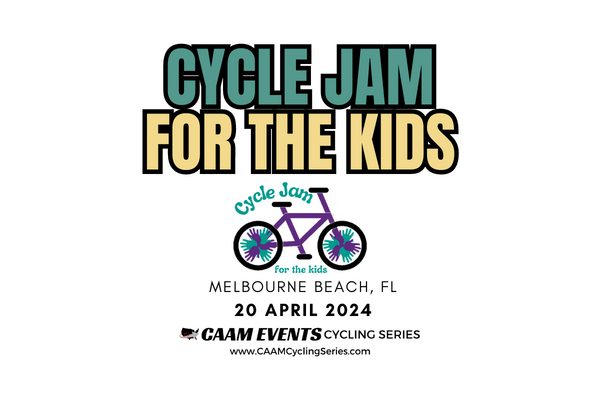 Cycle Jam for the Kids