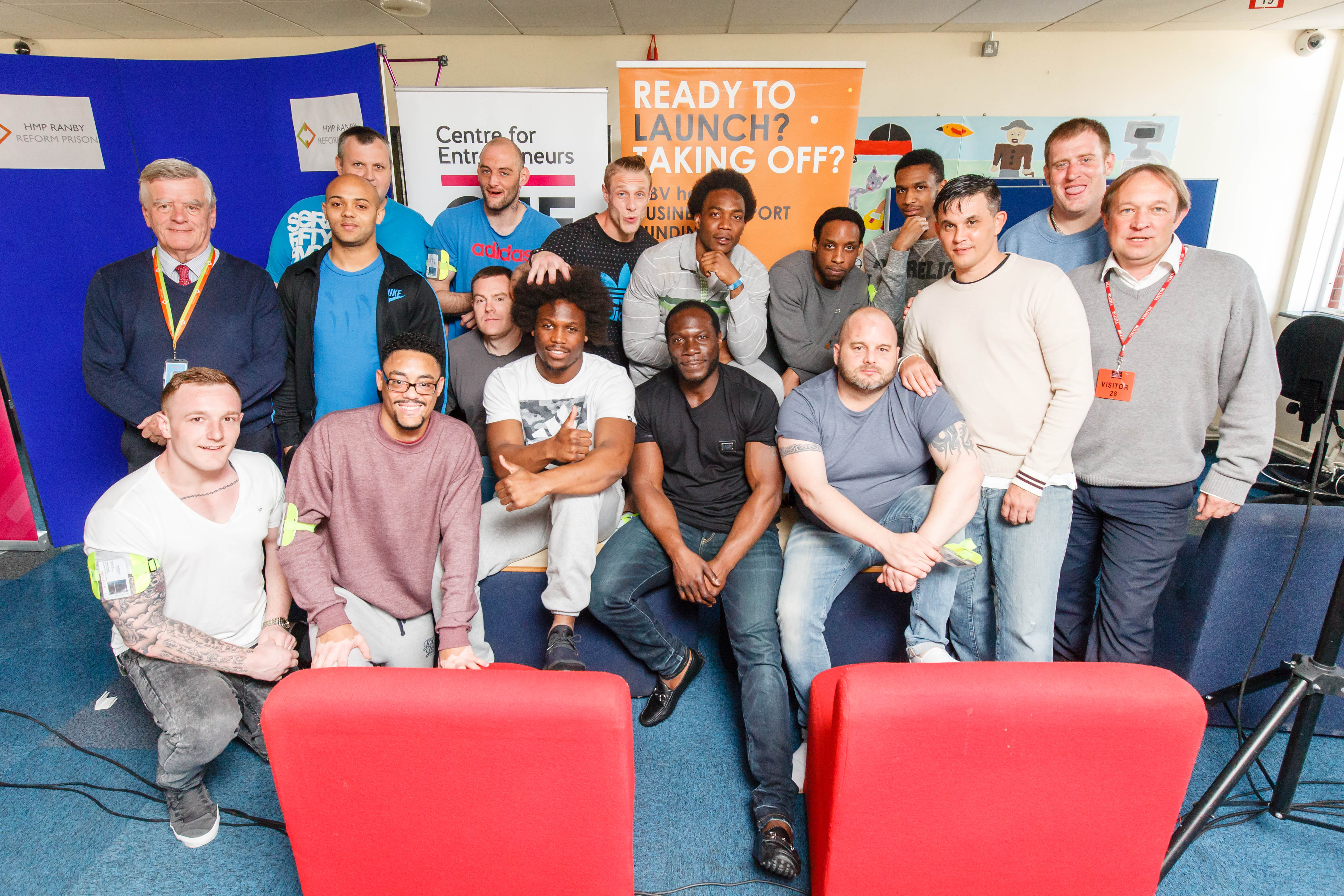 Prison Entrepreneurship Programme