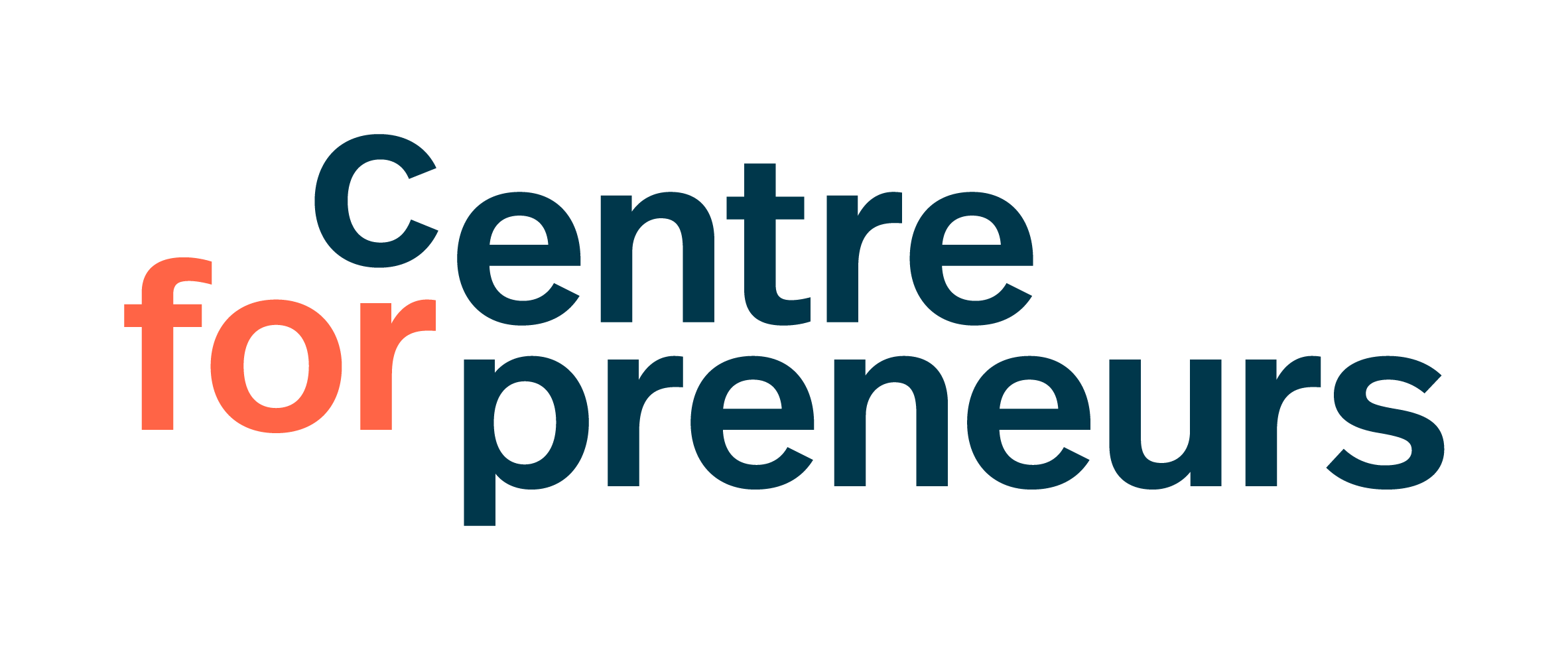The Centre for Entrepreneurs