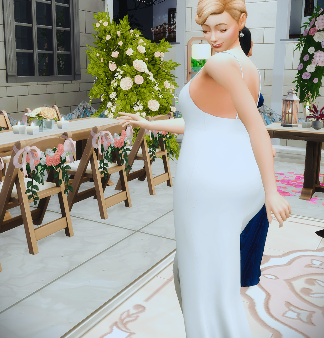 Beloved Sims - Wedding Attire & More For The Sims 4