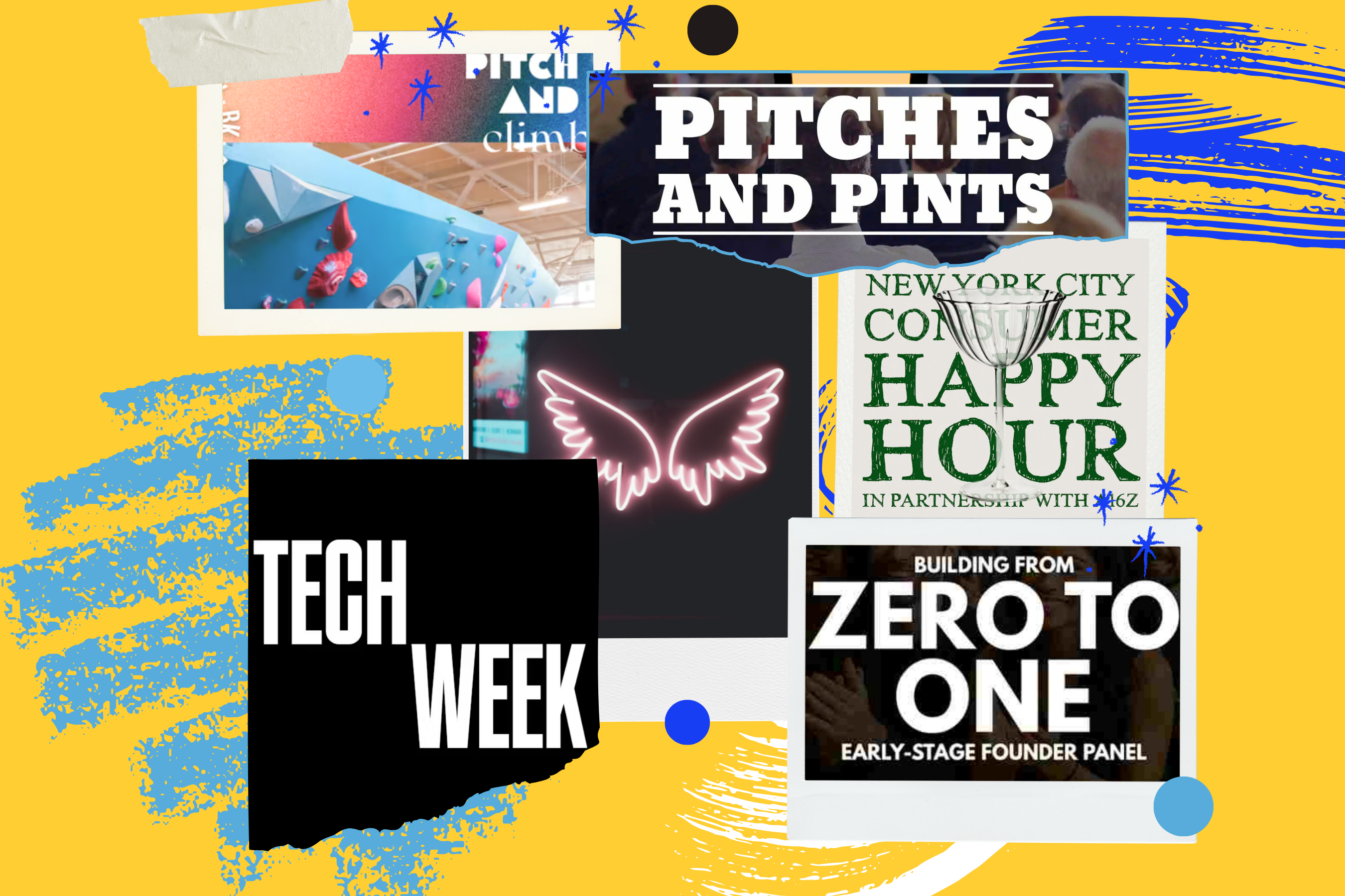 Founder & Startup Events in New York City
