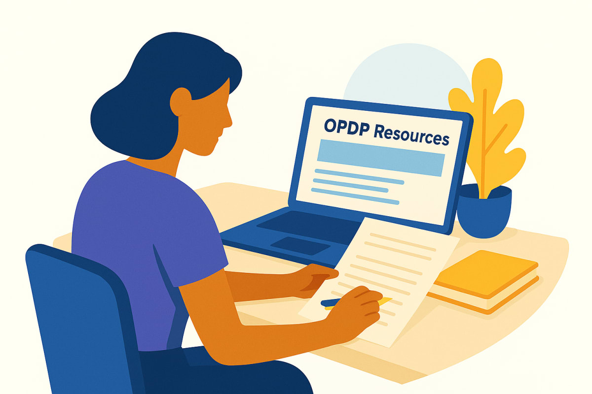 What is OPDP? | OPDP Resources