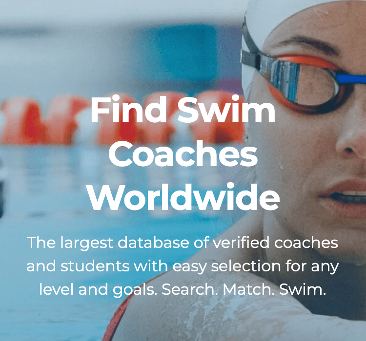 Find Swim Coaches Worldwide
