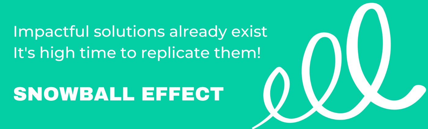 Snowball Effect | Mission, vision & values