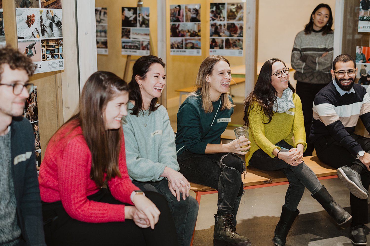 Solutions Exhibition | Snowball Effect