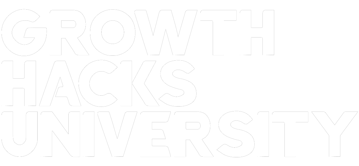 Growth Hacks University - Home